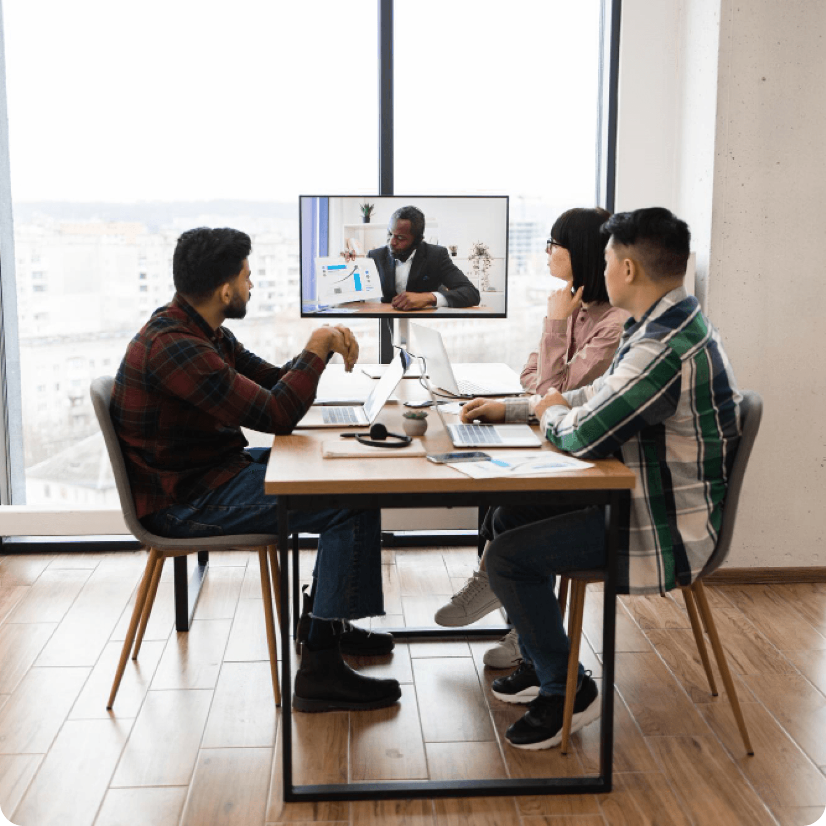 AI & IoT Solutions | Transform Your Business with Stellarmind.ai