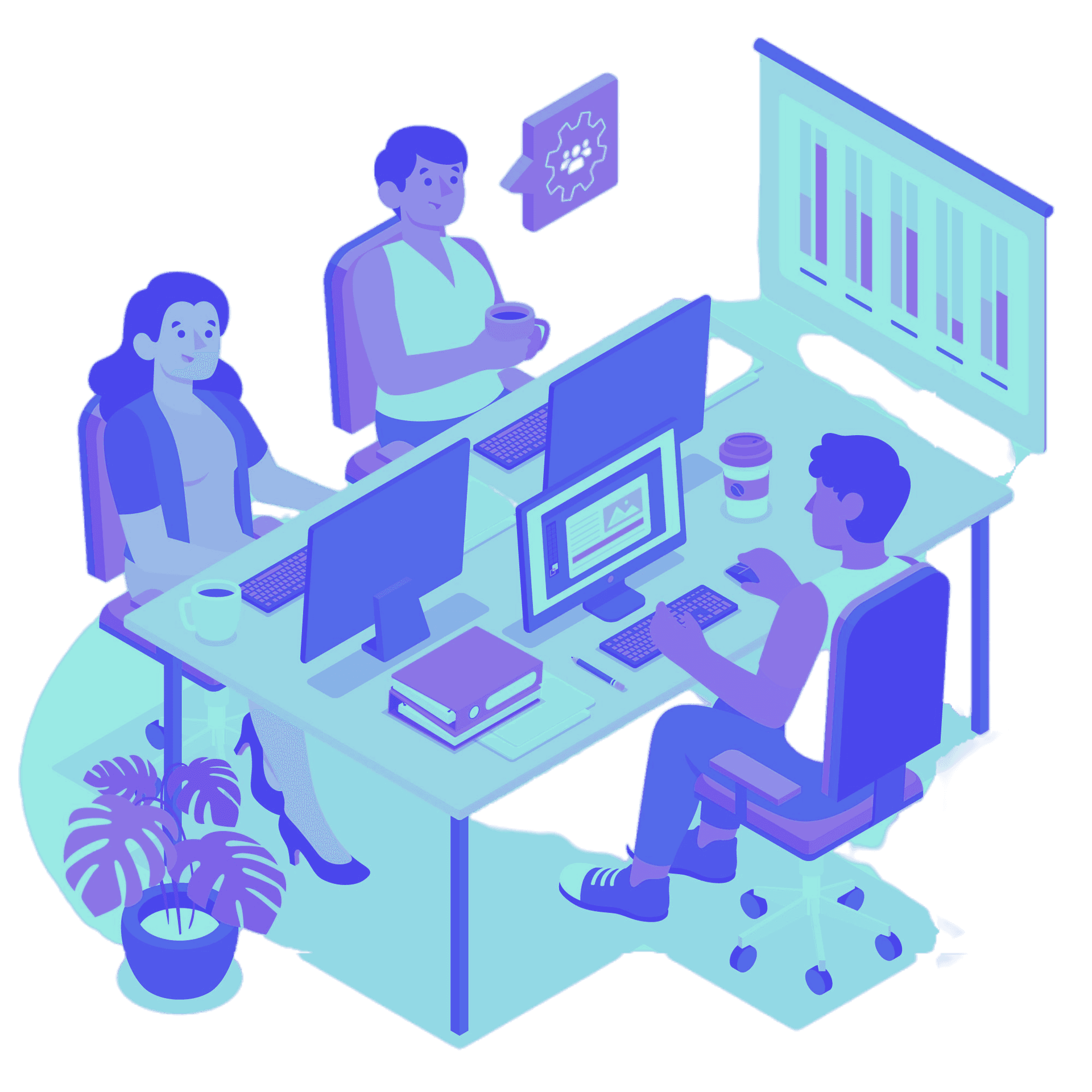 AI & IoT Solutions | Transform Your Business with Stellarmind.ai